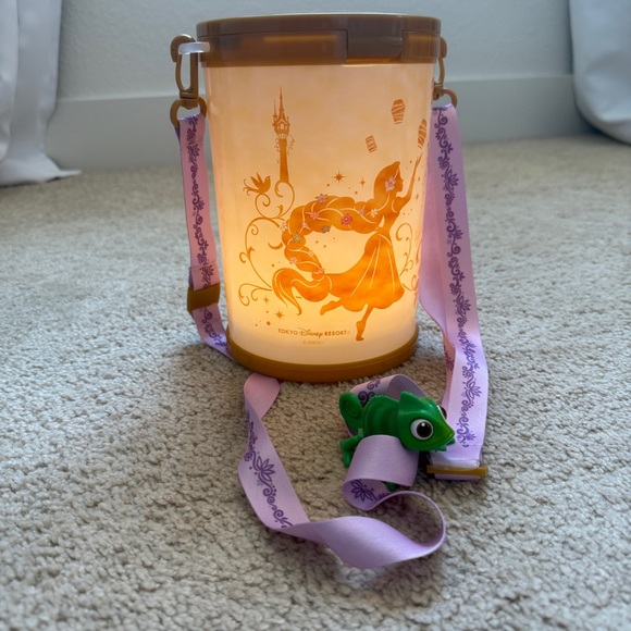 Disney | Kitchen | Japan Tokyo Disney Resort Popcorn Container Bucket ...